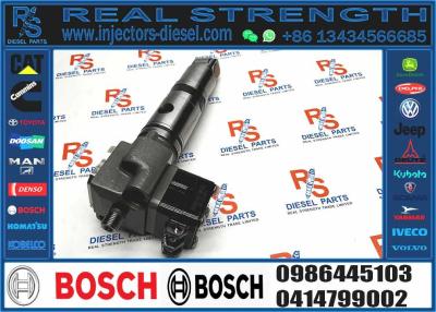 China Injector Unit Pump 0414799003 0986445103 High Pressure Oil Pump for sale