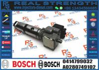 China Genuine Diesel fuel unit pump A0280749102 0414799017 0414799032 for sale