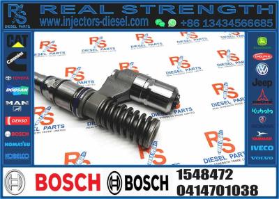 China Fuel injector 0414701038 0414701039 0414701063 for SCANIA Injector R500 1548472 1766553 1539350 for sale