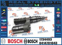 China Fuel Injector 0414701092 0414701043 is DX380 DX500 DX520 injector for Scania Injector 1734493 for sale