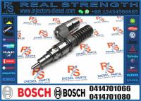 China Diesel Fuel Injector 1805344 Injector Assy 0414701066 VOE1805344 for sale