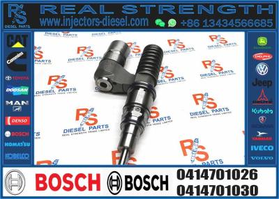 China Engine Spare Parts Fuel Injector 0417701018 0414701043 0414701092 0414701026 for sale