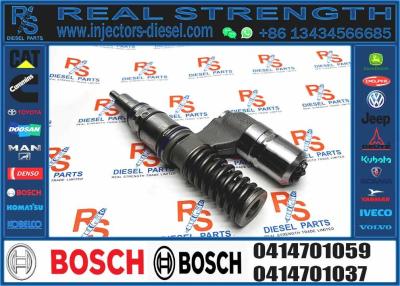 China 0414701059 0414701058 for Bosch 0414701055 0414701047 common rail injector 0414701057 0414701045 fuel injector for sale