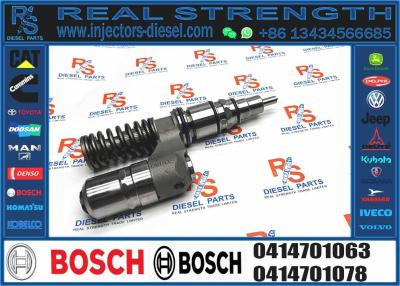 China Fuel injector 0414701038 0414701039 0414701063 for SCANIA Injector R500 1548472 1766553 1539350 for sale