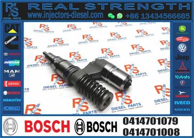 China High Good Quality Diesel Fuel Unit Pump Injector 0414701078 0414701079 for sale