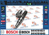 China DC12 DC13 DC16 engine injector 0414701035 0414701027 1487472 1942702 0414701043 0414701092 for sale