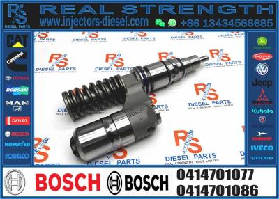 China 0414701051 Diesel Engine Fuel Injector 0414701072 0414701073 0414701077 0414701076 0414701086 1943974 for sale