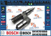 China Injector valve Diesel Unit Pump Injector 0414701060 0414701068 0414701069 For SCANIA 1942702 1487472 for sale