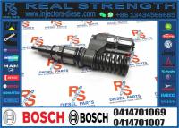 China Injector valve Diesel Unit Pump Injector 0414701060 0414701068 0414701069 For SCANIA 1942702 1487472 for sale