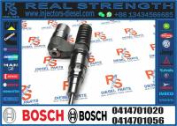 China Diesel Fuel injection pump/unit injector 0414701020 fuel injector 1440580 for SCANIA for sale