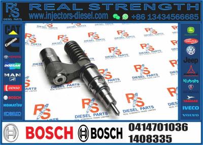 China Excavator Injector 0414701036 1730888 1730800 0414701061 for Diesel Engine Parts Nozzle Assembly for sale