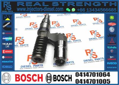 China Hot sale Diesel Fuel Unit injector 0414701040 0414701064 1766551 1548475 For Scania-R560 R620 16.0 d for sale