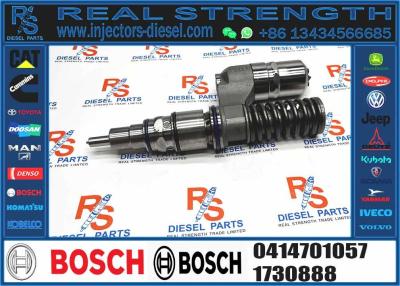 China Remanufactured Diesel Fuel Injector 0414701067 0414701045 0414701057 For Bo-sch Scania DC11 Engine for sale