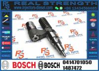 China High quality 1943972 diesel fuel engine injector 0414701050 for bosch engine for sale