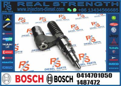 China High quality 1943972 diesel fuel engine injector 0414701050 for bosch engine for sale