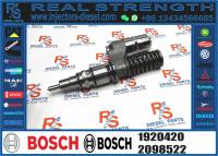China NINE Brand High quality Diesel Common Rail Diesel Injector 1920420 Fuel injector 1920420 for sale