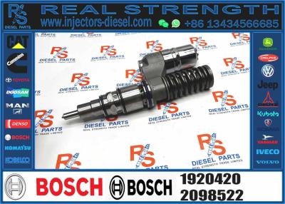 China NINE Brand High quality Diesel Common Rail Diesel Injector 1920420 Fuel injector 1920420 for sale