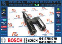 China Remanufactured Excavator Injector 0414701070 2098522 0414701071 for Diesel Engine Parts Nozzle Assembly for sale