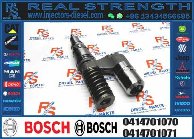 China Remanufactured Excavator Injector 0414701070 2098522 0414701071 for Diesel Engine Parts Nozzle Assembly for sale