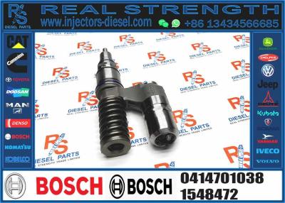 China Genuine unit diesel fuel injector 0414701038, 0414701039, 0414701063 for SCANIA R500 1548472, 1766553, 1539350 for sale