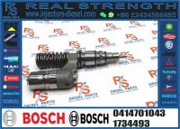 China DC12 DC13 DC16 engine injector 0414701035 0414701027 1487472 1942702 0414701043 0414701092 for sale