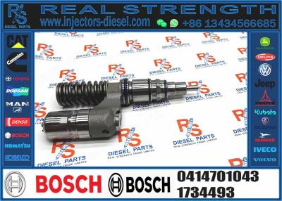 China DC12 DC13 DC16 engine injector 0414701035 0414701027 1487472 1942702 0414701043 0414701092 for sale