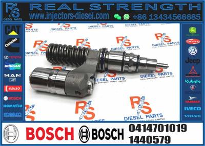 China Genuine unit diesel fuel injector 0414701082, 0414701019, 0414701027, fuel injector 1440579 for sale