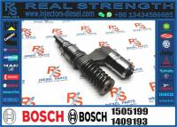 China 0414703004 0414701051 Genuine part injector for SCANIA engine 0986441119 1920420 1505199 for sale