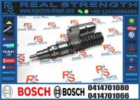 China Common rail fuel Injector 1440580 diesel fuel injector 0414701020 0414701080 for sale