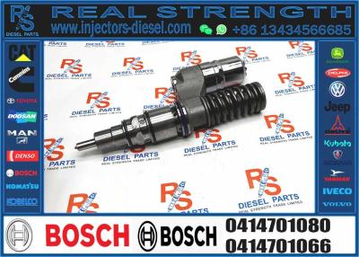 China Common rail fuel Injector 1440580 diesel fuel injector 0414701020 0414701080 for sale