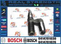 China Genuine Unit Fuel Injector 0414701029 0414701030 0414701058 0414701059 0414701032 for sale