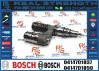 China 1766549 Unit Diesel fuel injector 0414701037 0414701062 2098522 for Scania Repair Kits F00041N044 With Nozzle DLLA145P22 for sale