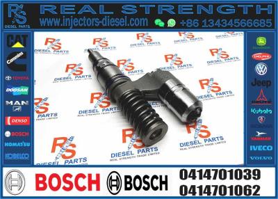 China Genuine unit diesel fuel injector 0414701038, 0414701039, 0414701063 for SCANIA R500 1548472, 1766553, 1539350 for sale