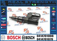 China 04147010019 0414701008 0414701016 0414701030 0414701068 diesel fuel injector for SCA NIA 1942702 1487472 NEW for sale