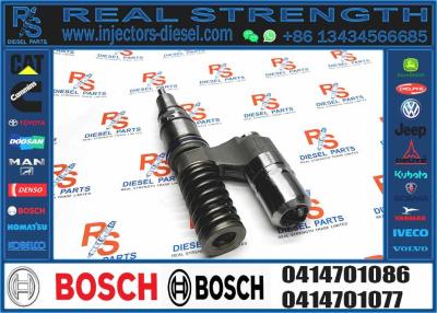 China Factory Price Excavator Parts 2599428 0414701086 Common Rail Injector For DC9.50 Diesel Engine with High Quality 259-942 for sale