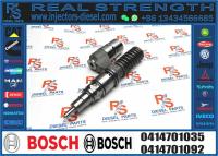 China DC12 DC13 DC16 engine injector 0414701035 0414701027 1487472 1942702 0414701043 0414701092 for sale