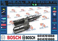 China Injector valve Diesel Unit Pump Injector 0414701060 0414701068 0414701069 For SCANIA 1942702 1487472 for sale