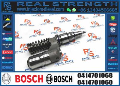China Injector valve Diesel Unit Pump Injector 0414701060 0414701068 0414701069 For SCANIA 1942702 1487472 for sale