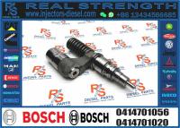 China New Unit Fuel Injector 0414701007 0414701056 0986441007 0986441107 For Scania 1420379 1455860 1529750 1497385 for sale