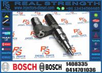 China Excavator Injector 0414701005 5236543 1408335 1424462 1529749 0414701105 1428273 1454161 for Diesel Engine Parts Nozzle for sale