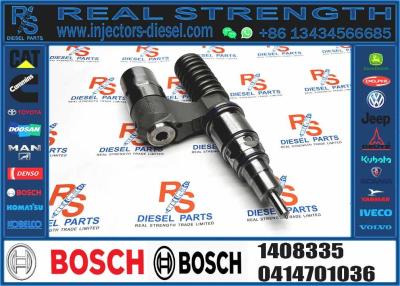 China Excavator Injector 0414701005 5236543 1408335 1424462 1529749 0414701105 1428273 1454161 for Diesel Engine Parts Nozzle for sale