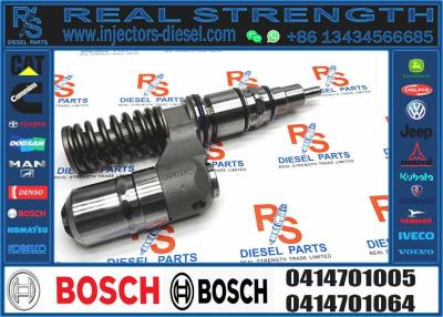 China Good Price New Unit Pump Injector Electronic Unit 0414701105 0414701005 Engine Diesel Injector for Scania 114 124 for sale