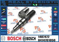 China DC12 DC13 DC16 engine injector 0414701035 0414701027 1487472 1942702 0414701043 0414701092 for sale