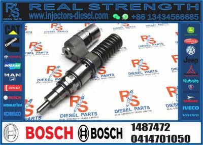 China DC12 DC13 DC16 engine injector 0414701035 0414701027 1487472 1942702 0414701043 0414701092 for sale