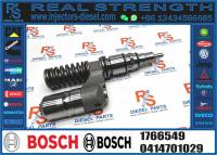 China 1766549 Unit Diesel fuel injector 0414701037 0414701062 2098522 for Scania Repair Kits F00041N044 With Nozzle DLLA145P22 for sale