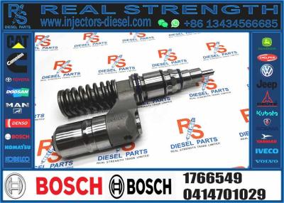 China 1766549 Unit Diesel fuel injector 0414701037 0414701062 2098522 for Scania Repair Kits F00041N044 With Nozzle DLLA145P22 for sale