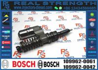 China Original GE13 Fuel Injector 109962-0061 109962-0042 109962-0062 109962-0041 for sale