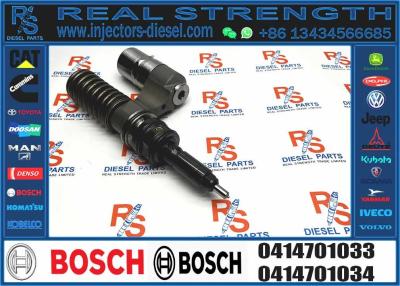 China Common Rail Diesel Fuel Injector 0414701033 Common Rail Injector 0414701034 Auto Parts Injector 16650-00Z11 for sale