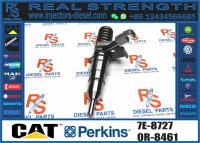 China Nine Brand Good Performance high quality Mechanical fuel injector 7E-8727 for sale