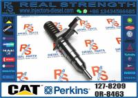 China Excavator parts Diesel Engine Parts Fuel Injector 127-8209 1278209 For Excavator Engine for sale